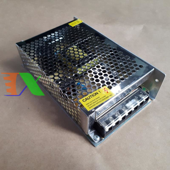 Biến áp nguồn 220v ra 12v 120W (12V10A S-120-12), Thiết bị chuyển điện ...
