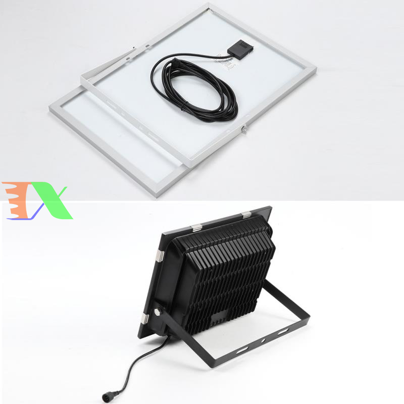 Đèn led năng lượng mặt trời SUN-2840 40W, Đèn năng lượng mặt trời IP 67 ...