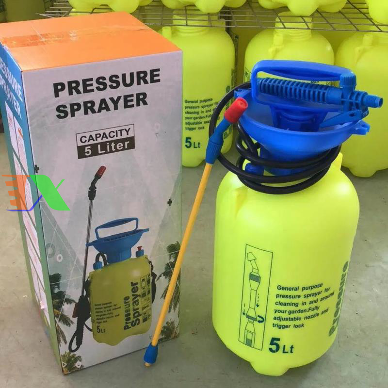 Bình phun thuốc sâu 5 lit KXF-P5B, Bình xịt tưới phun sương, Phun thuốc ...