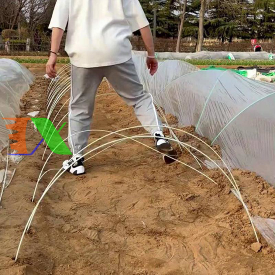 Thanh sợi thủy tinh FRP, Nan vòm sợi thủy tinh, Cây chống, Que cắm sợi ...