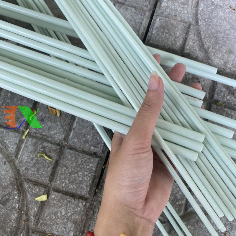 Thanh sợi thủy tinh FRP, Nan vòm sợi thủy tinh, Cây chống, Que cắm sợi ...