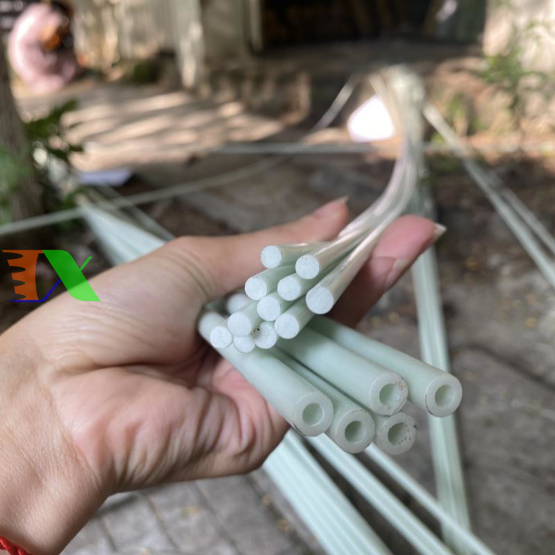 Thanh sợi thủy tinh FRP, Nan vòm sợi thủy tinh, Cây chống, Que cắm sợi ...