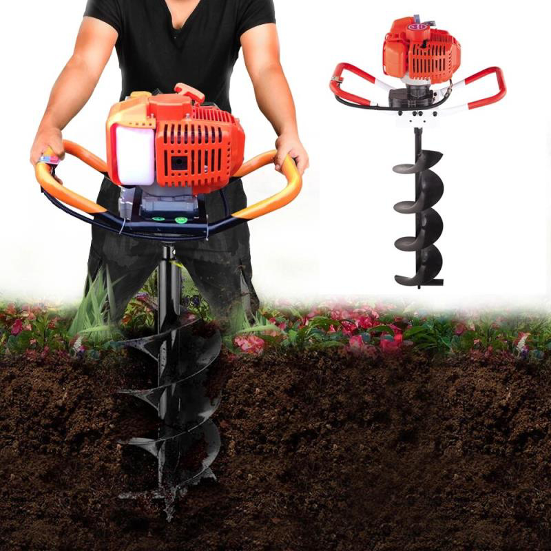Mũi khoan đất trồng cây, Mũi khoan cho máy đào đất, Khoan đào lỗ trồng ...