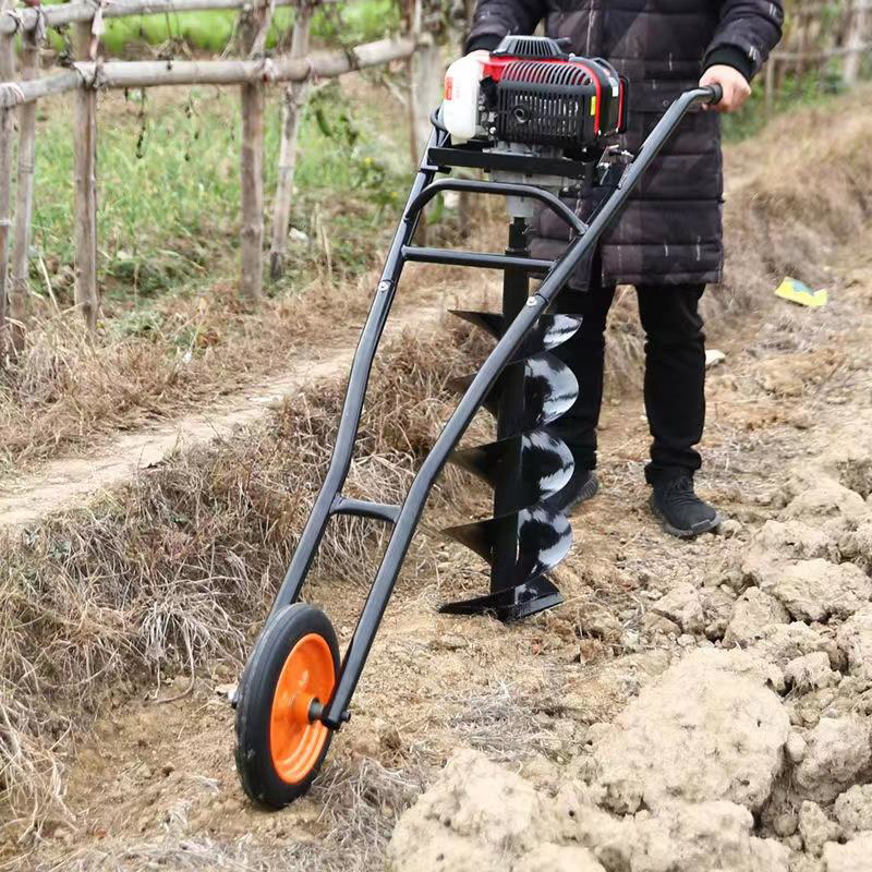 Mũi khoan đất trồng cây, Mũi khoan cho máy đào đất, Khoan đào lỗ trồng ...