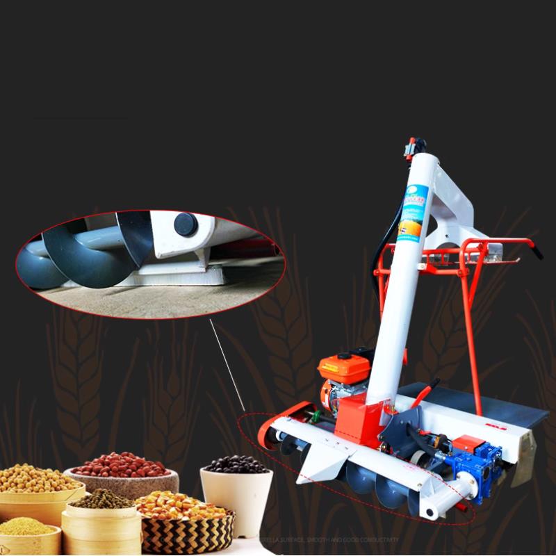 Băng tải đóng gói lúa DGL-170A, Máy đóng gói lúa, Máy thu gom nông sản ...