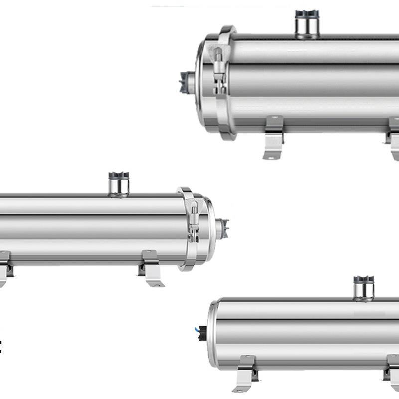 Bộ Lọc nước UF.X-8000, Bình lọc nước sạch Inox 304 PVDF, Máy lọc nước ...