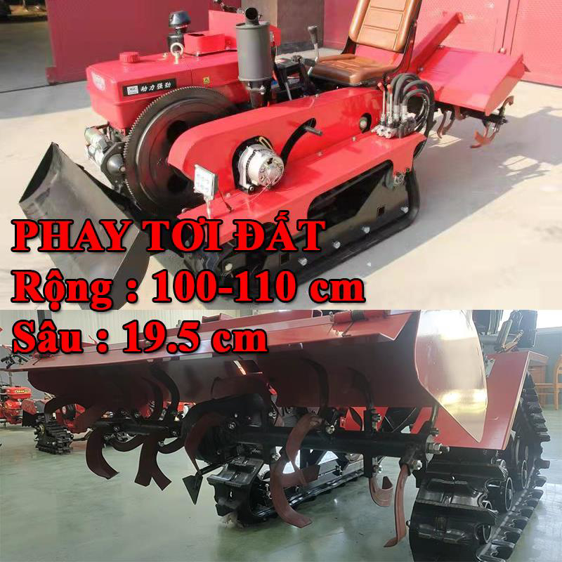 Máy Xúc cẩu PKT-MXC, máy kết nối trực tiếp sử dụng cho máy 25HP và 35HP ...