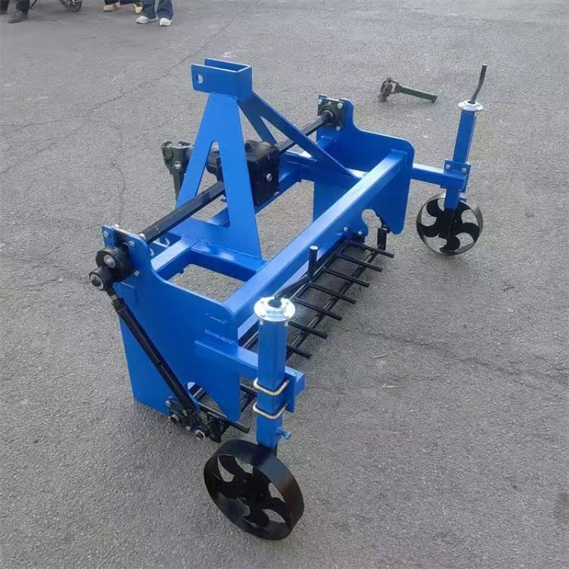 Máy Đào Mương Rãnh PK3-DMR, Dàn Đào Rãnh Treo 3 Điểm, Máy Đào Đất Đa ...