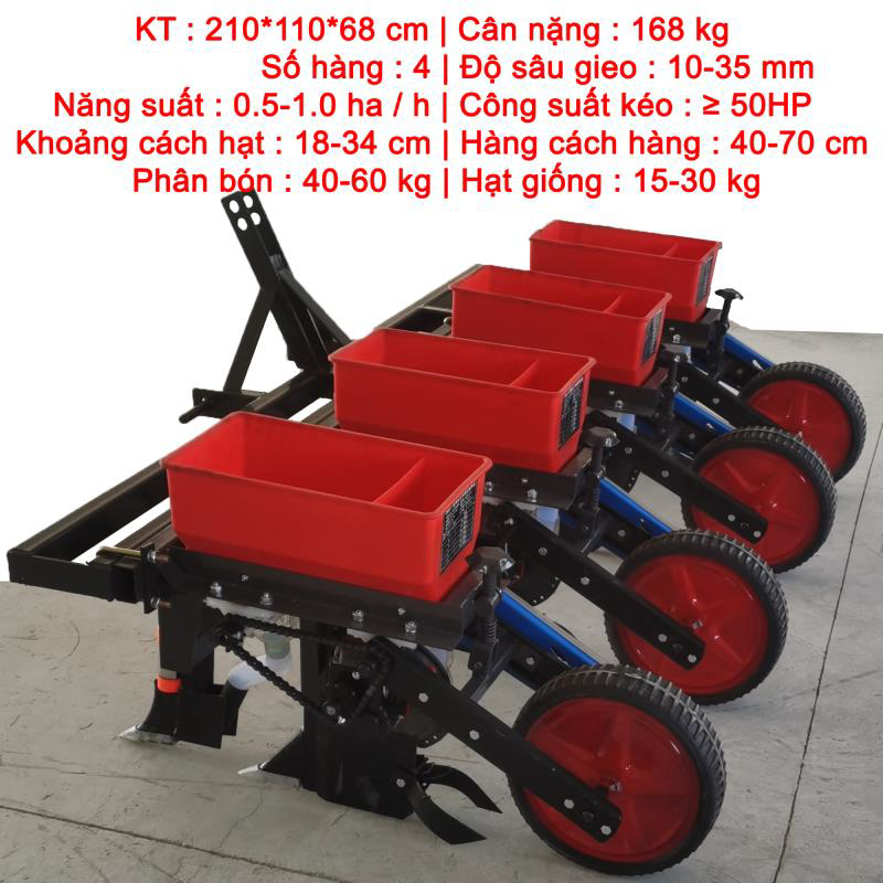 Máy Đào Mương Rãnh PK3-DMR, Dàn Đào Rãnh Treo 3 Điểm, Máy Đào Đất Đa ...