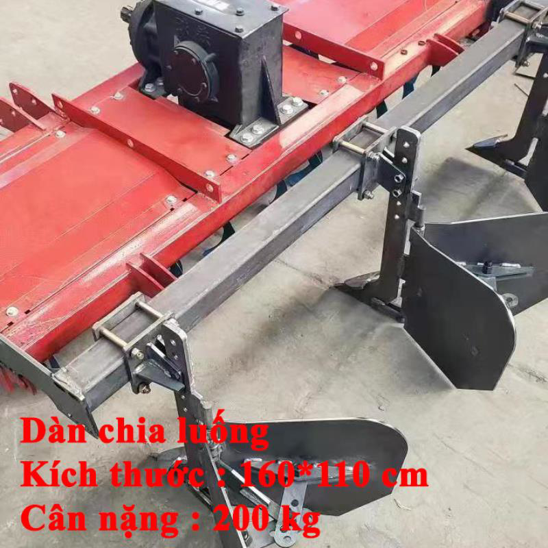 Máy Đào Mương Rãnh PK3-DMR, Dàn Đào Rãnh Treo 3 Điểm, Máy Đào Đất Đa ...
