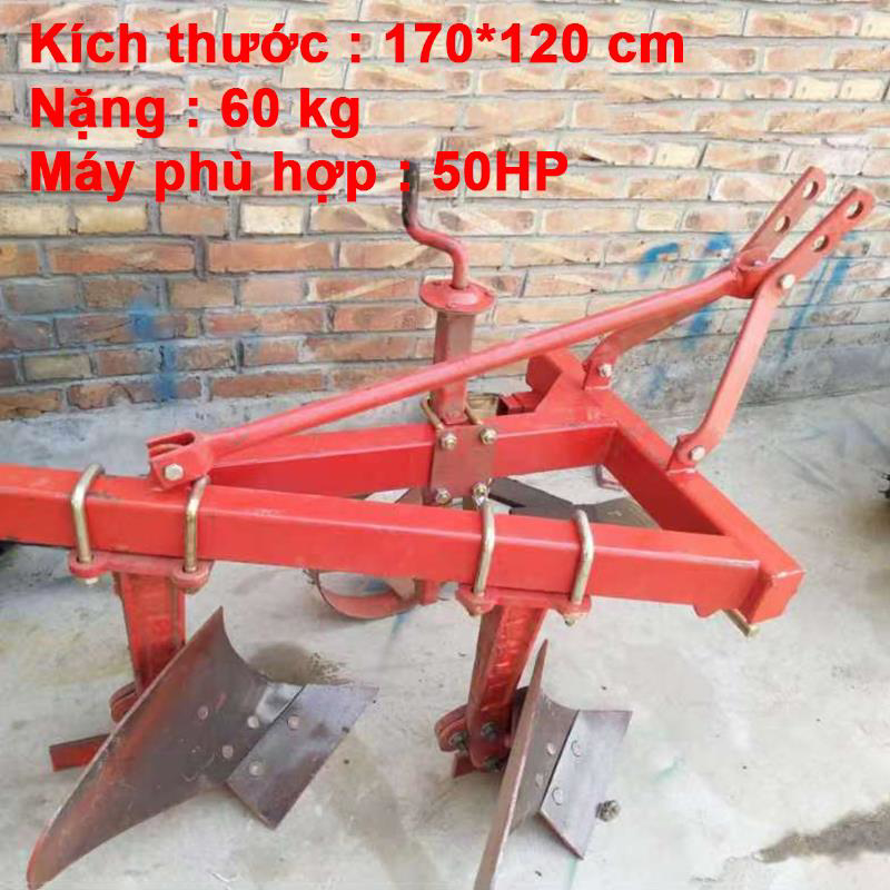 Máy Cày xới đất PK3-XD22, Dàn cào đất treo 3 điểm, Máy đào cây đa năng ...